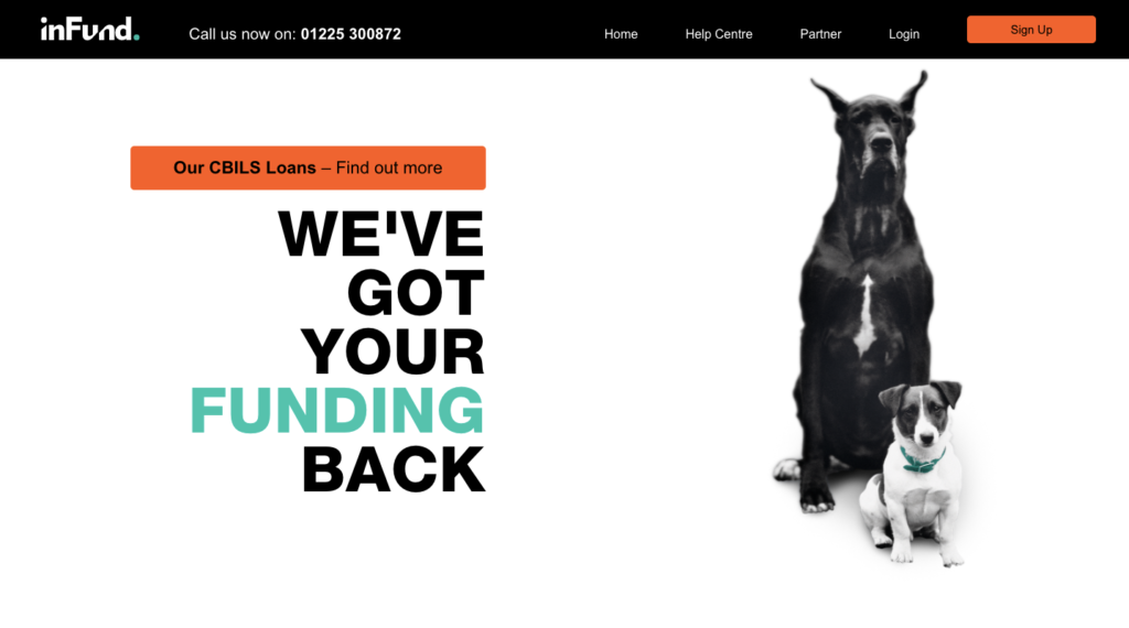 inFund Business Finance: 2025 Reviews