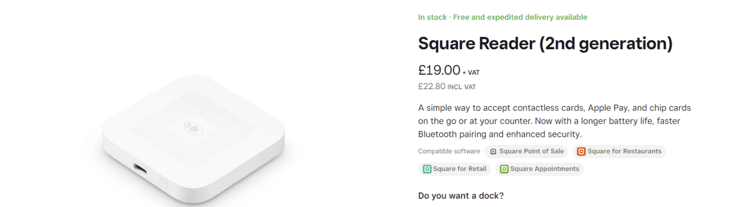 7 Cheapest Card Readers In 2025: Prices & Fees Compared