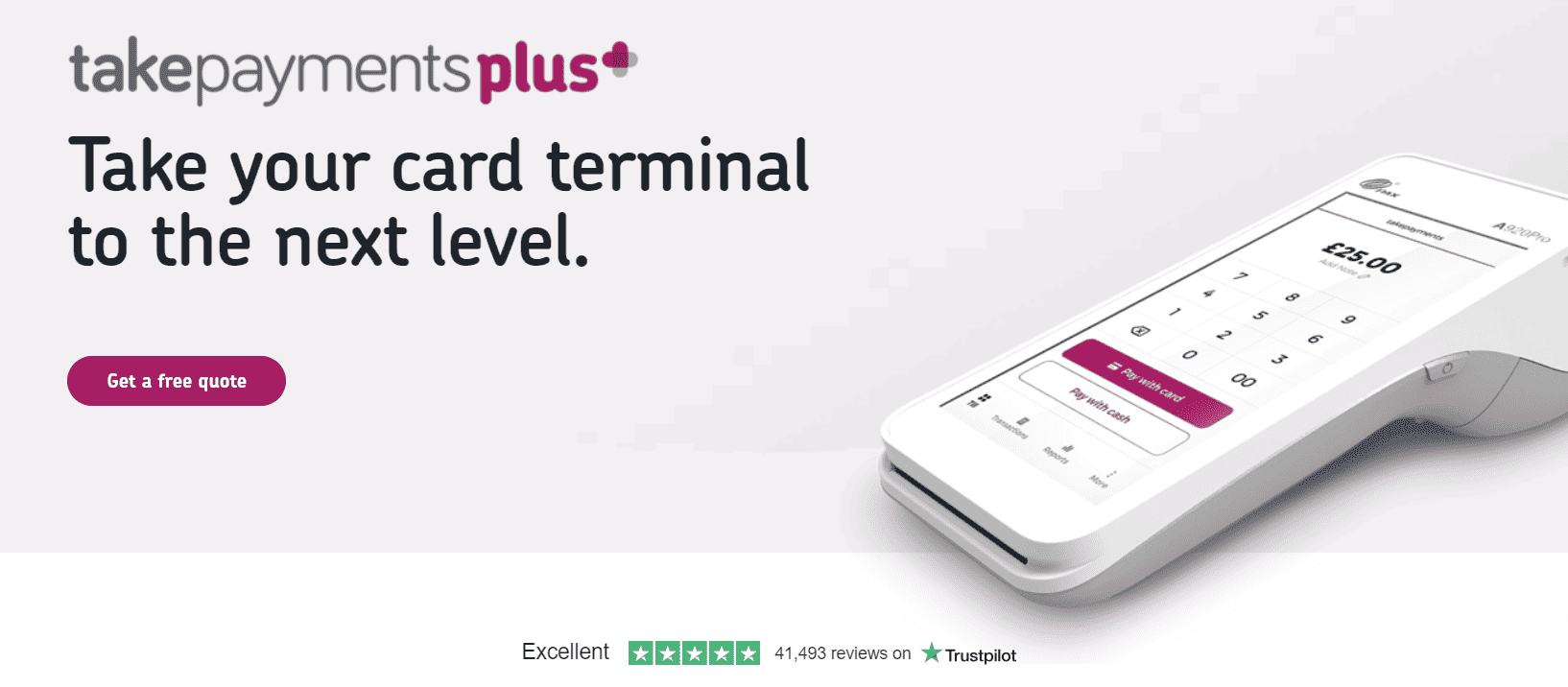 takepaymentsplus Card Machine Reviews & Pricing 2025 ...