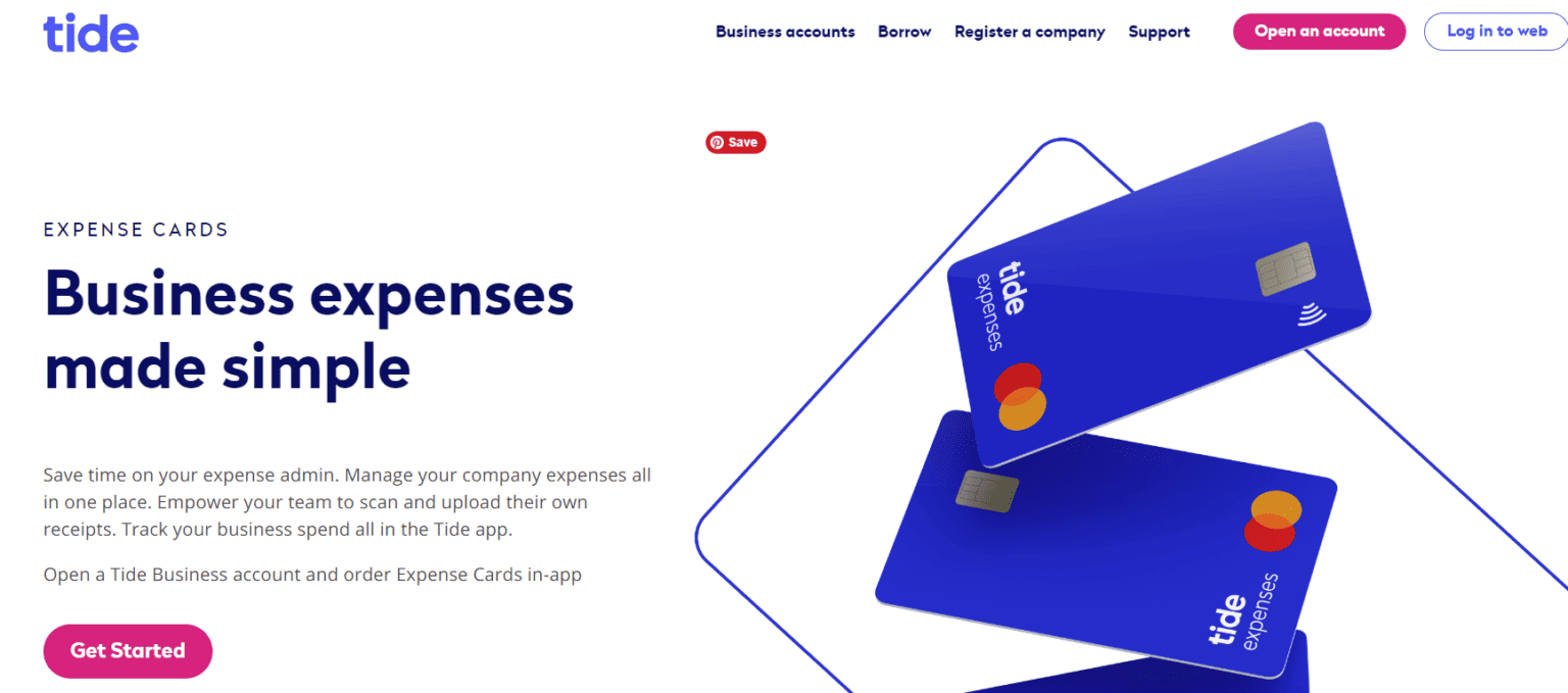 21 Best UK Prepaid Business Expense Cards: September 2025