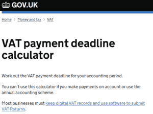 When Is VAT Due In The UK? 2025 Small Business Guide