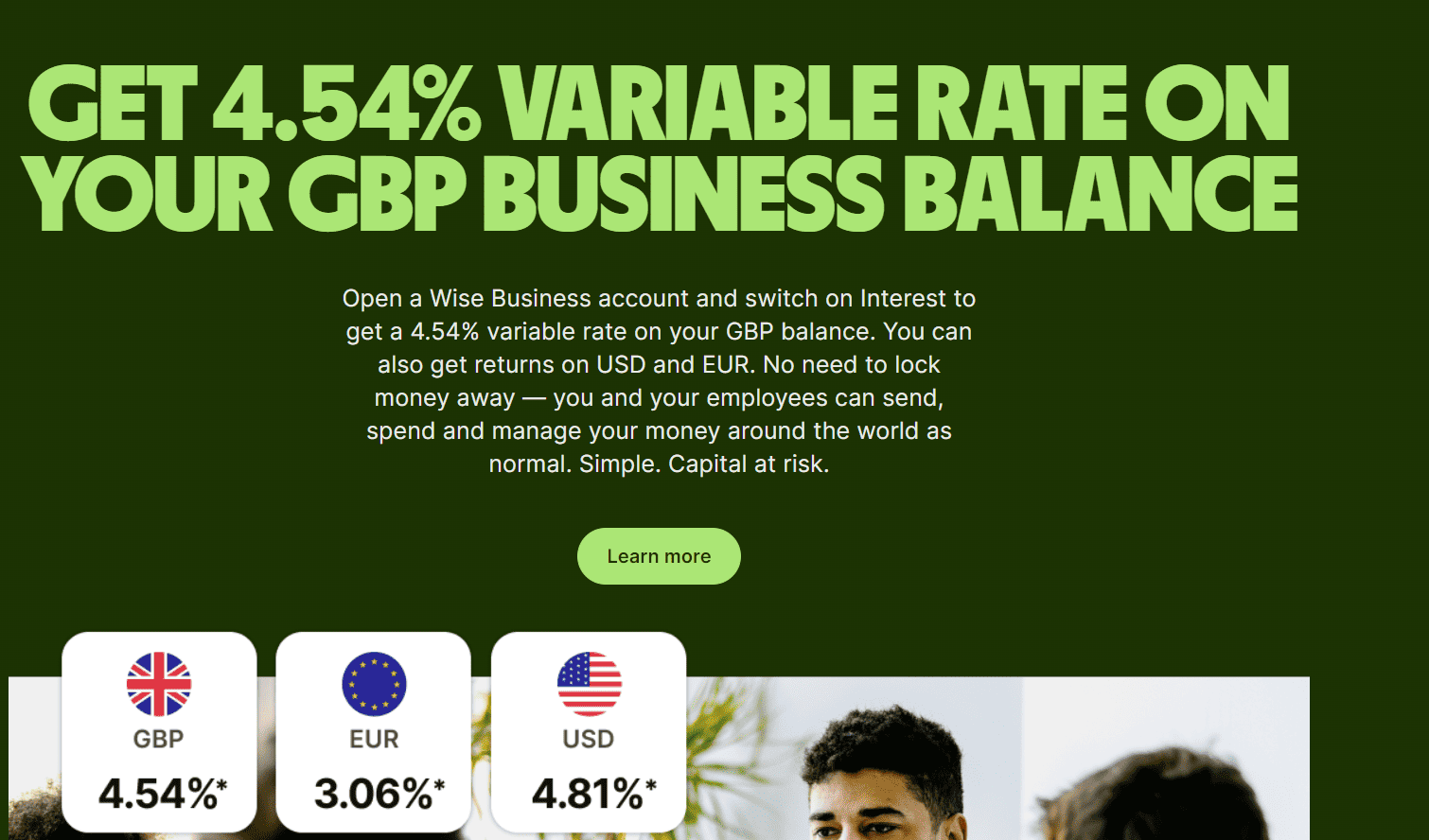 Top 31 UK Business Savings Accounts Rates Up To 5.00%