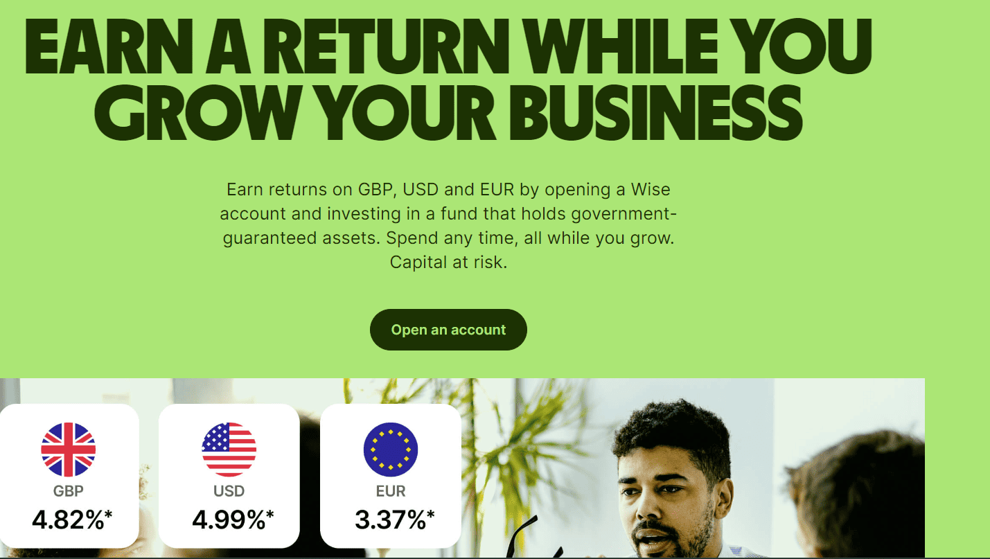 Top 31 UK Business Savings Accounts Rates Up To 5.00%